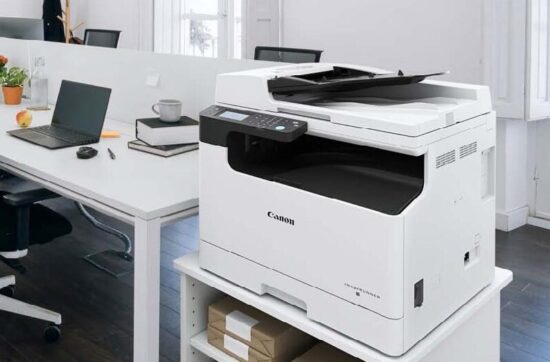 Canon imageRUNNER 2224 - PROXIMA spol. s r.o.